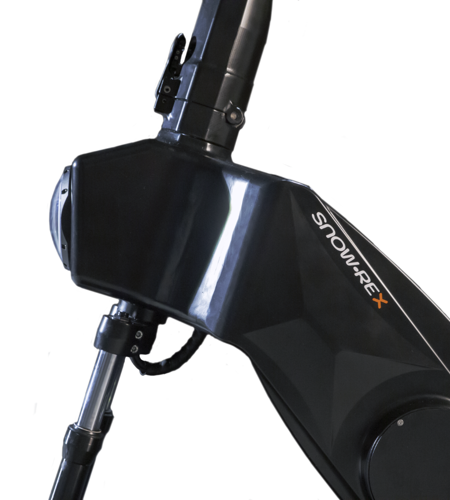 Snowrex 2 – Snowrex