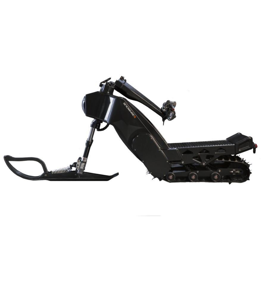 Snowrex 2 – Snowrex