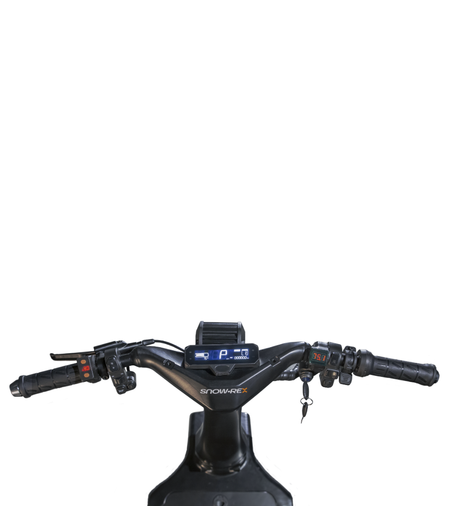 Snowrex 2 – Snowrex