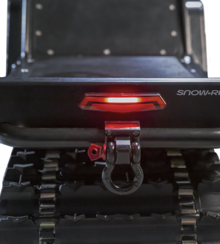 Snowrex 2 – Snowrex