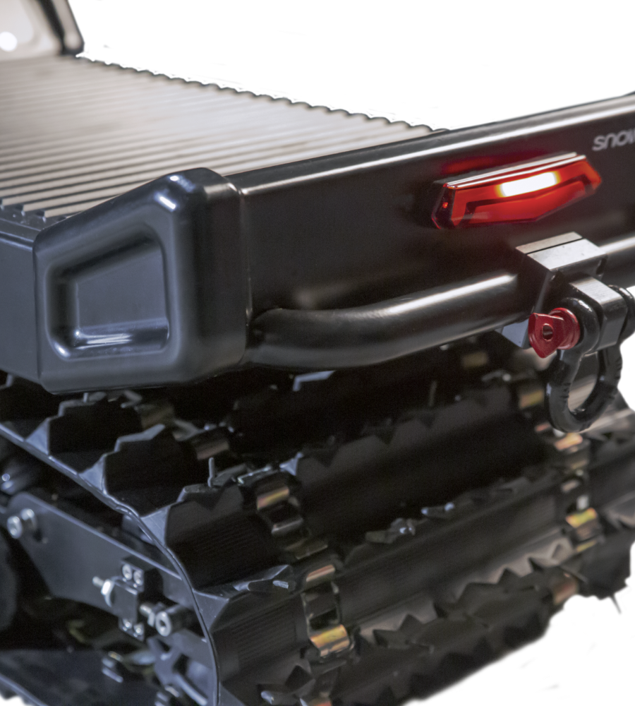 Snowrex 2 – Snowrex